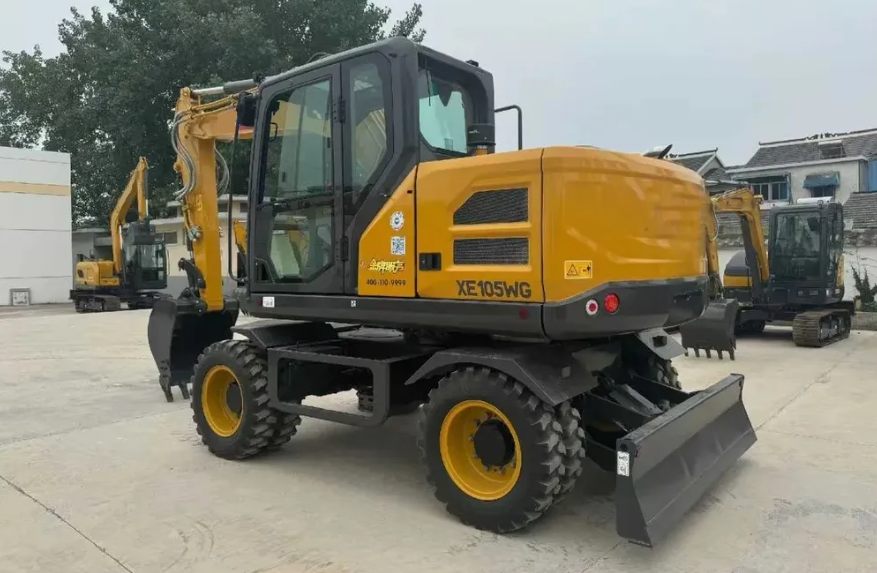 Wheel Loader XCMG LW700KN dengan Transmisi ZF 4WG200 dan Gandar ...